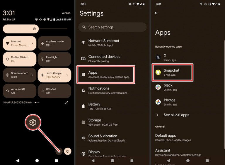 How to Add a Location on Snapchat