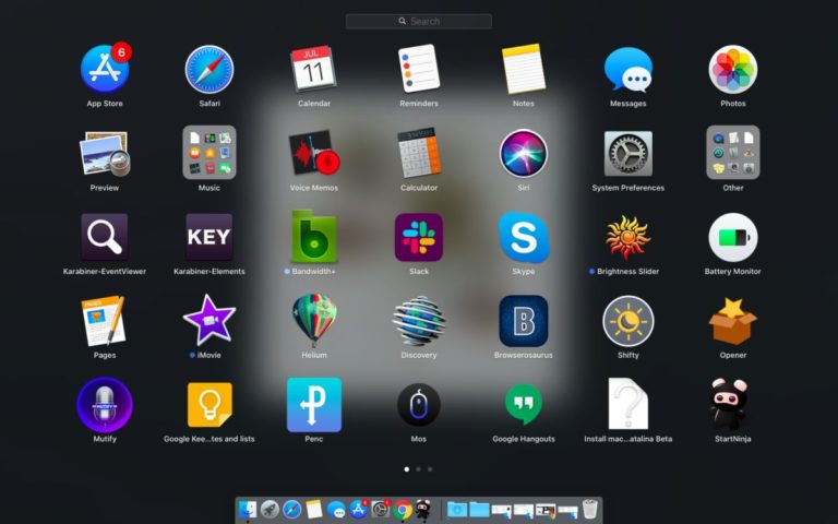 How to fix apps not appearing in Launchpad on macOS