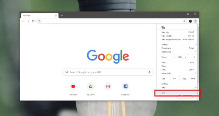 How to clear Recent tabs history in Chrome