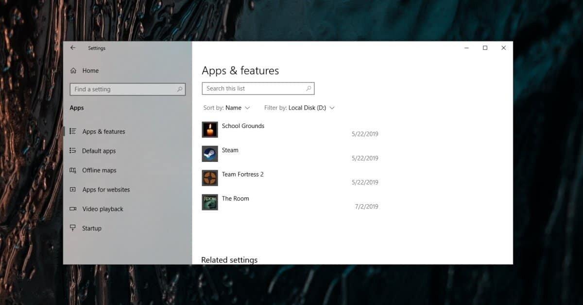 How to delete the WindowsApps folder on Windows 10