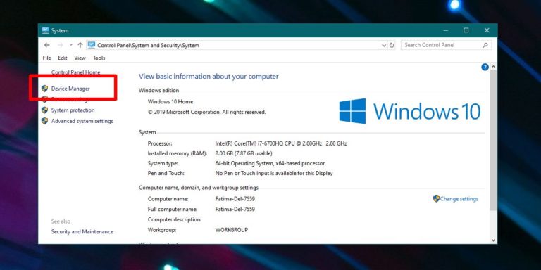 How to disable USB ports on Windows 10
