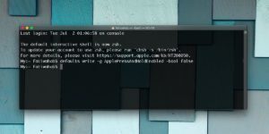 How to disable accented characters when holding down a key on macOS