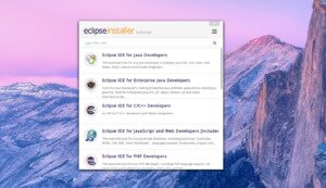 How to install the Eclipse Java IDE on Linux