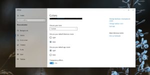 How to set light theme for apps with Windows 10 dark theme
