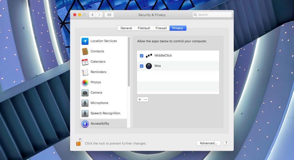 How to middle-click on a Macbook