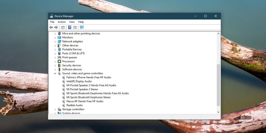 How to fix no sound from speakers or headphones on Windows 10