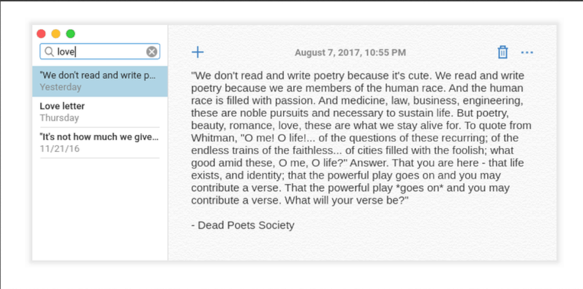 How to install Notes on Linux