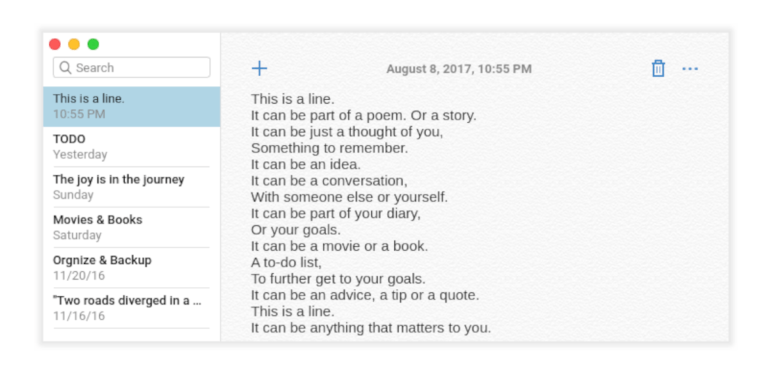 How to install Notes on Linux