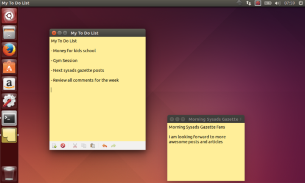 4 best Linux sticky-note apps