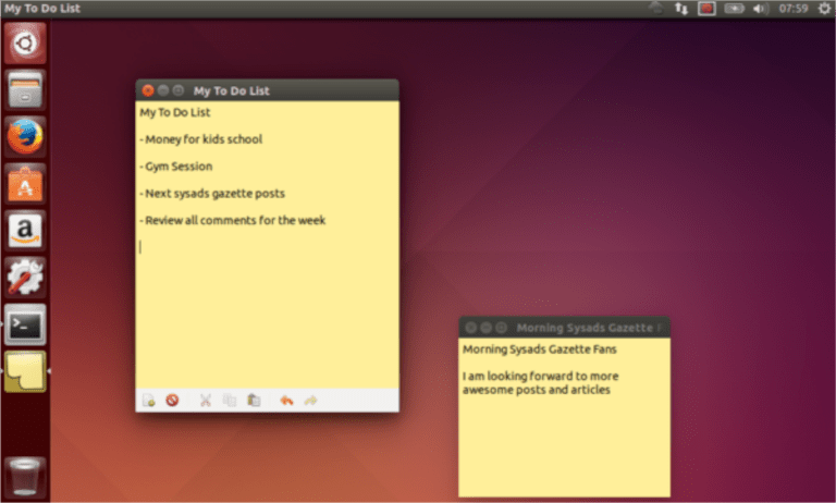 4 best Linux sticky-note apps