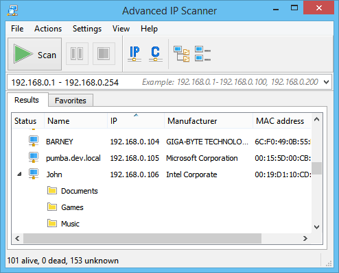 The 8 Best IP Scanners For Windows | 2022 | Addictive Tips