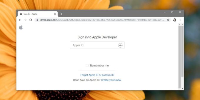 How to sign up for a free Apple Developer account
