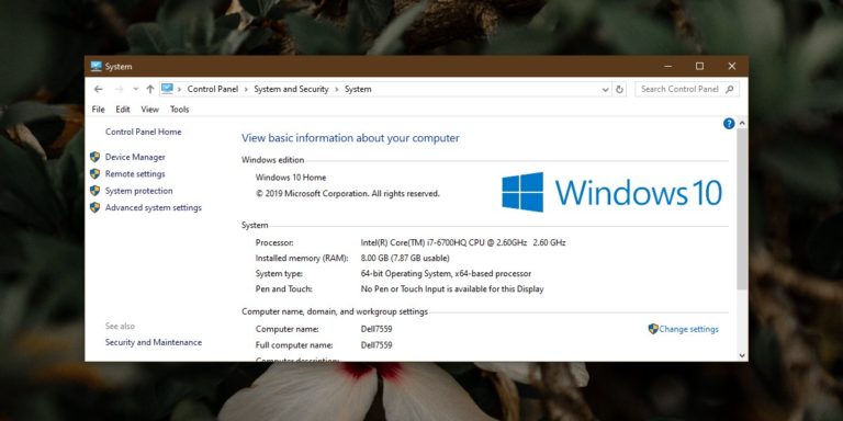 How to change virtual memory size on Windows 10