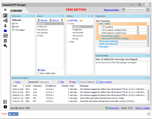 The 5 Best FTP Server Software | Review | 2022 | Addictive Tips