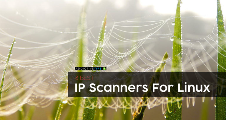 The 8 Best IP Scanners For Linux in 2022