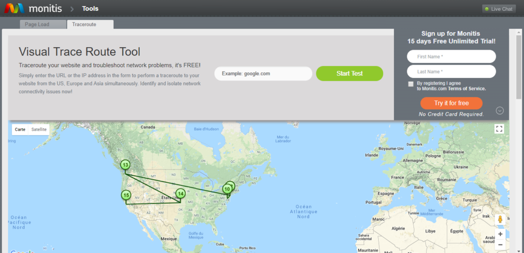How to Use Nmap For Traceroute to Discover Network Paths