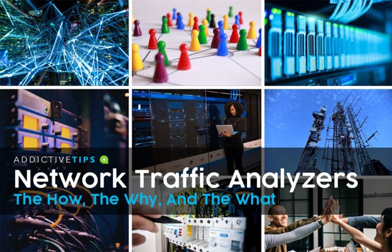 The 5 Best Network Traffic Analyzers | 2022 | Review | Addictive Tips