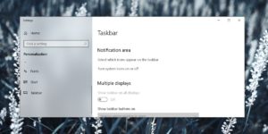 How to show all system tray icons on Windows 10