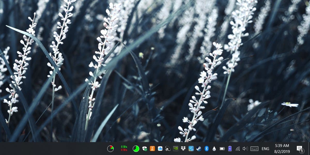 How to show all system tray icons on Windows 10