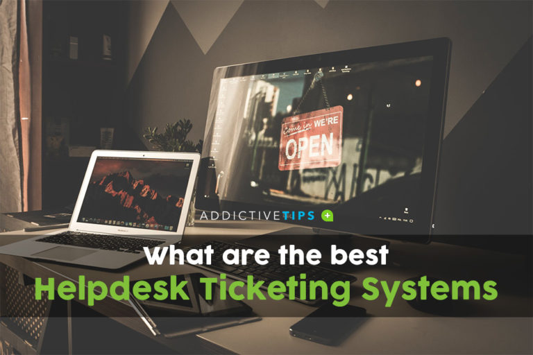 The 5 Best Helpdesk Ticketing Systems (Reviewed)