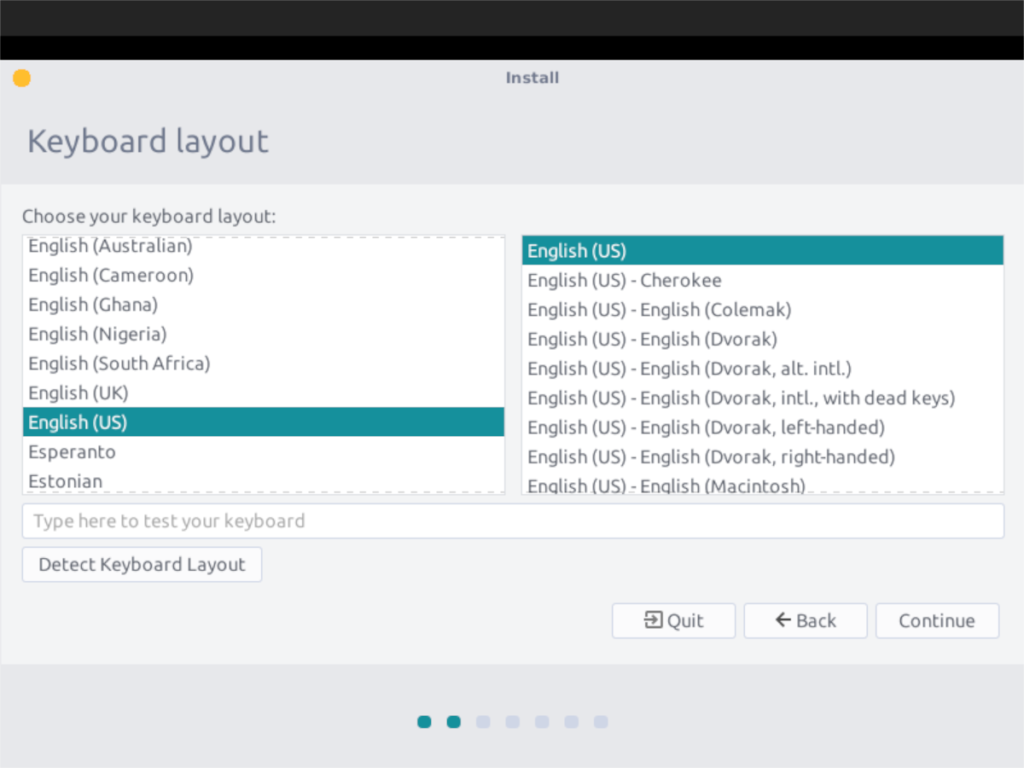 How to install Enso OS