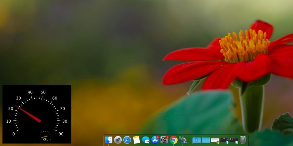 How to view FPS on macOS