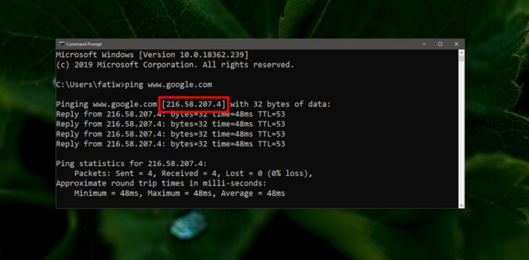 How to redirect a URL on Windows 10