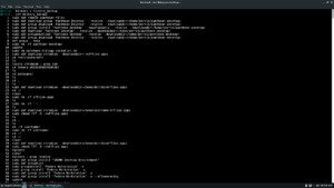 How to back up Linux terminal history