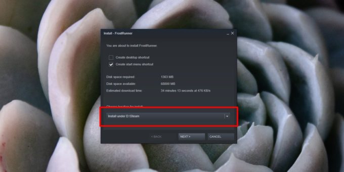 How to find the Steam folder on Windows 10