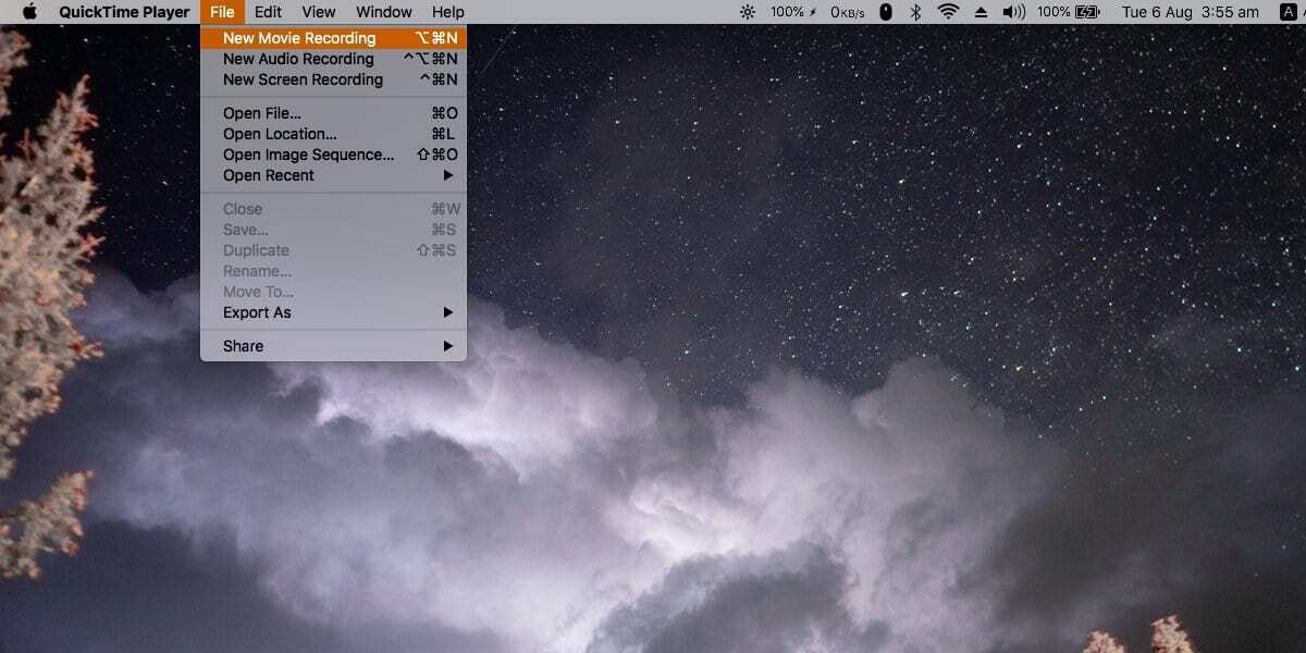How to mirror video and stream sound from iPhone to Mac