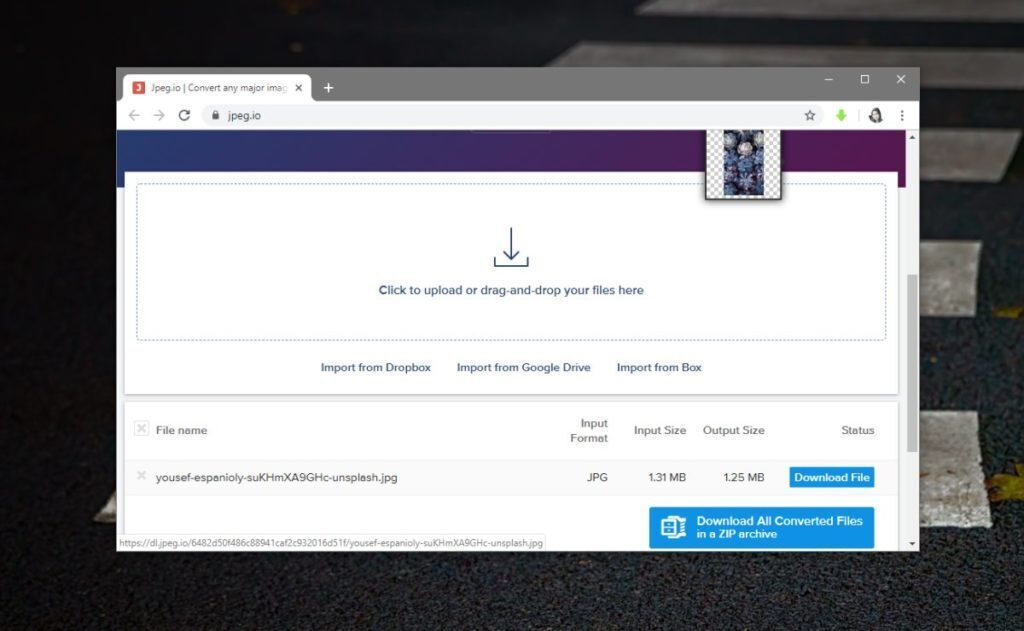 3 ways to create a progressive JPEG on Windows 10