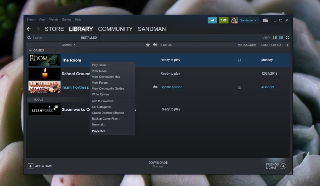How to find the Steam folder on Windows 10