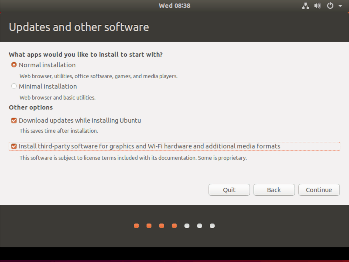 How to downgrade Ubuntu to a previous version