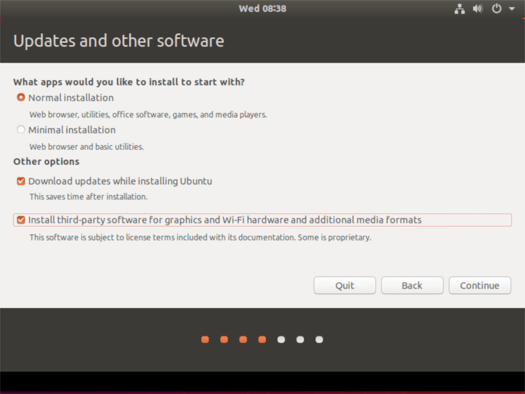 How to downgrade Ubuntu to a previous version