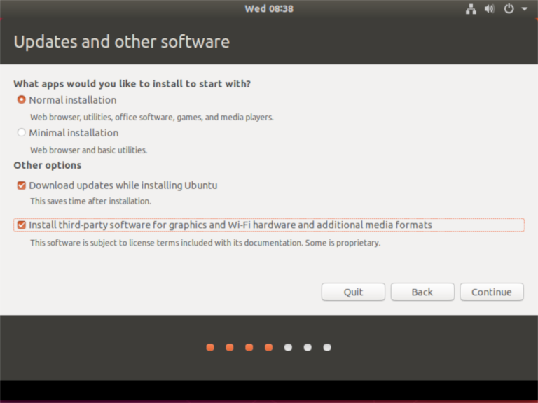 How To Downgrade Ubuntu To A Previous Version