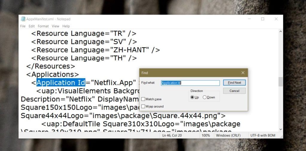How to open UWP apps from the command line on Windows 10
