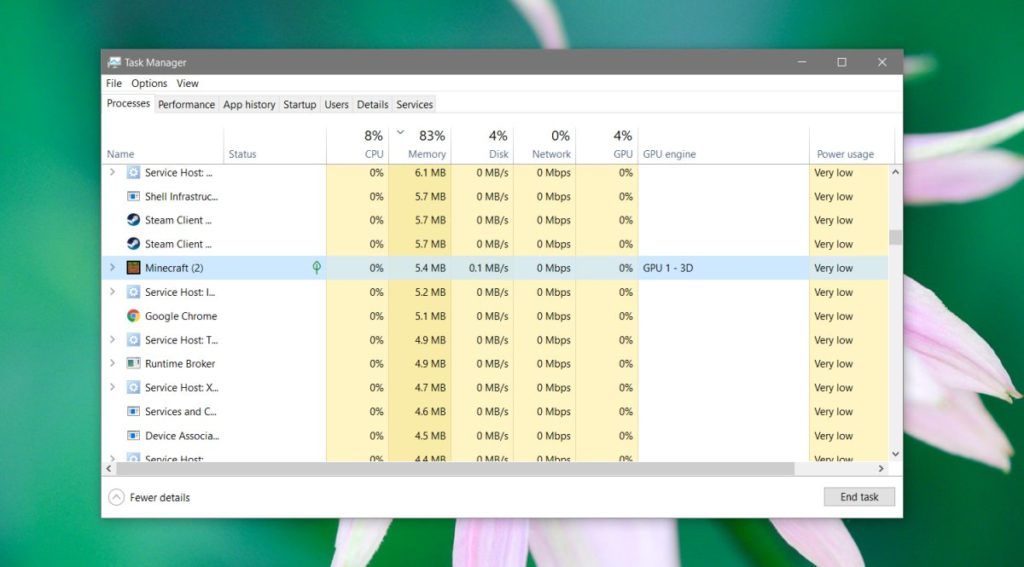 How to force UWP apps to use the GPU on Windows 10