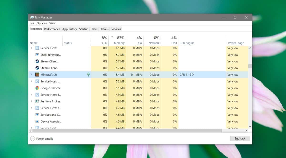How to force UWP apps to use the GPU on Windows 10