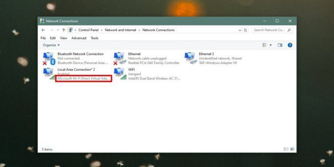 How to fix 'No internet connection' on Windows 10 mobile hotspot