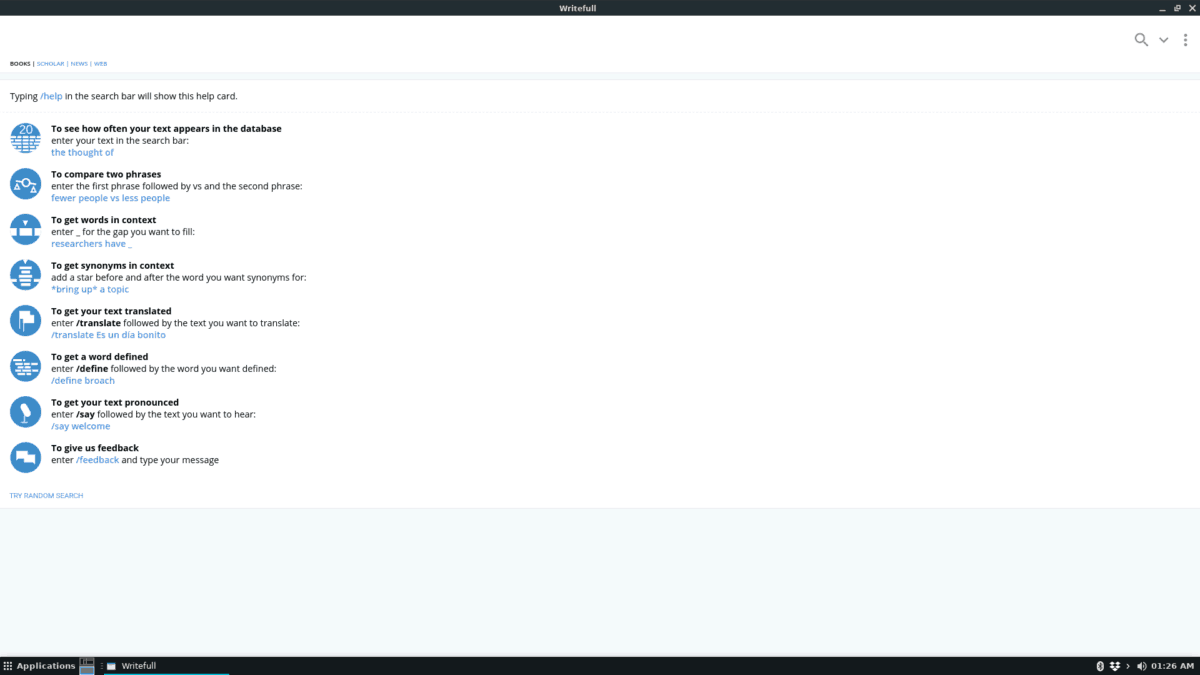 How to install the Writefull editor on Linux