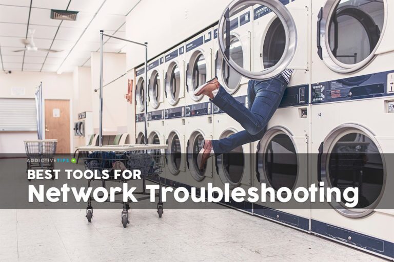 The Best Network Troubleshooting Tools and Software