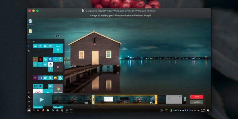 How to trim videos on macOS with QuickTime