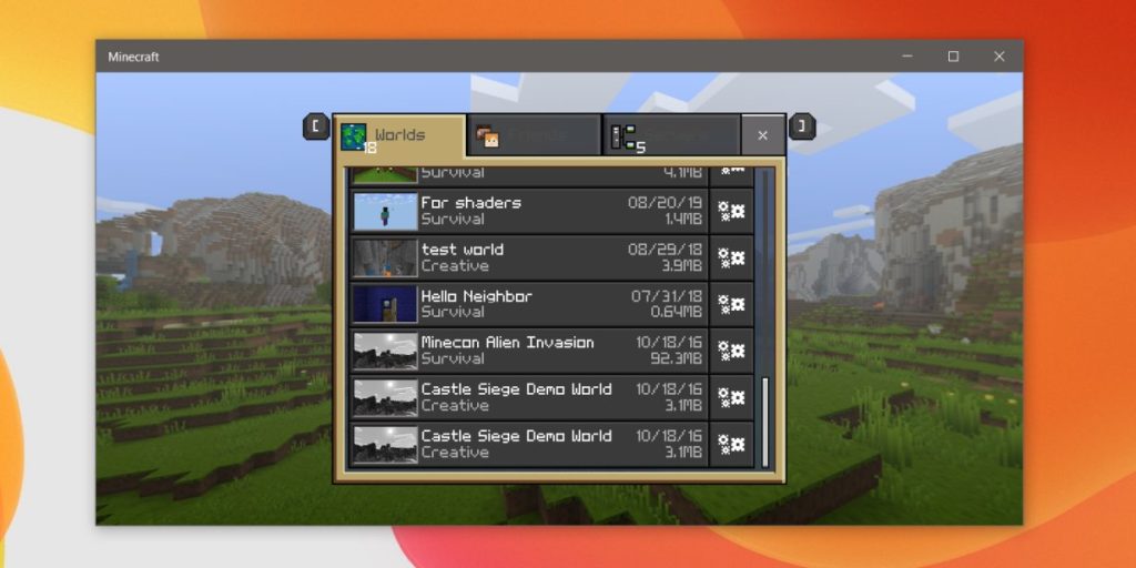 How to install an add-on in Minecraft on Windows 10