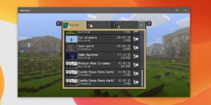 How to install an add-on in Minecraft on Windows 10