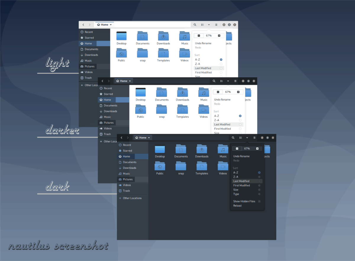 How to set up the Bubble GTK theme on Linux