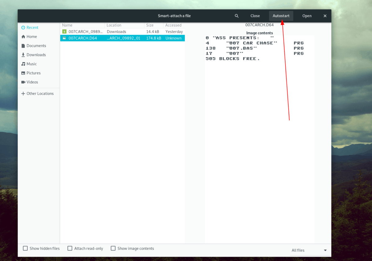 How to play Commodore 64 games on Linux
