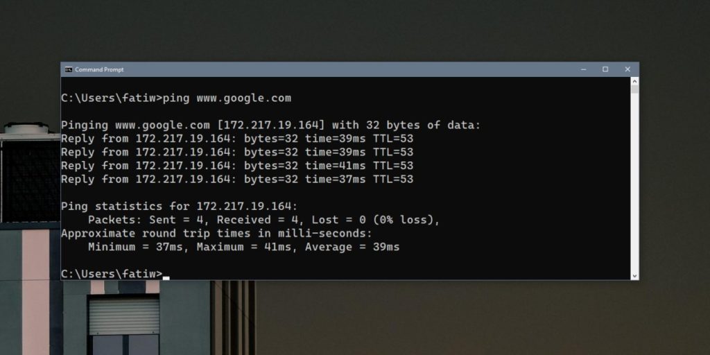 How to use the Cascadia Code font in Command Prompt on Windows 10
