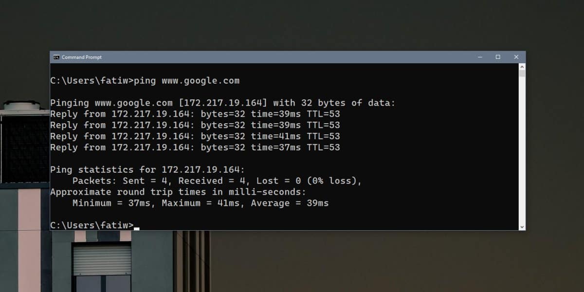 How to use the Cascadia Code font in Command Prompt on Windows 10