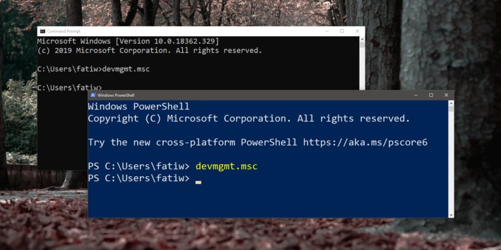 6 ways to open Device Manager on Windows 10