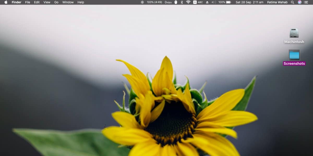 How To Resize Desktop Icons On MacOS